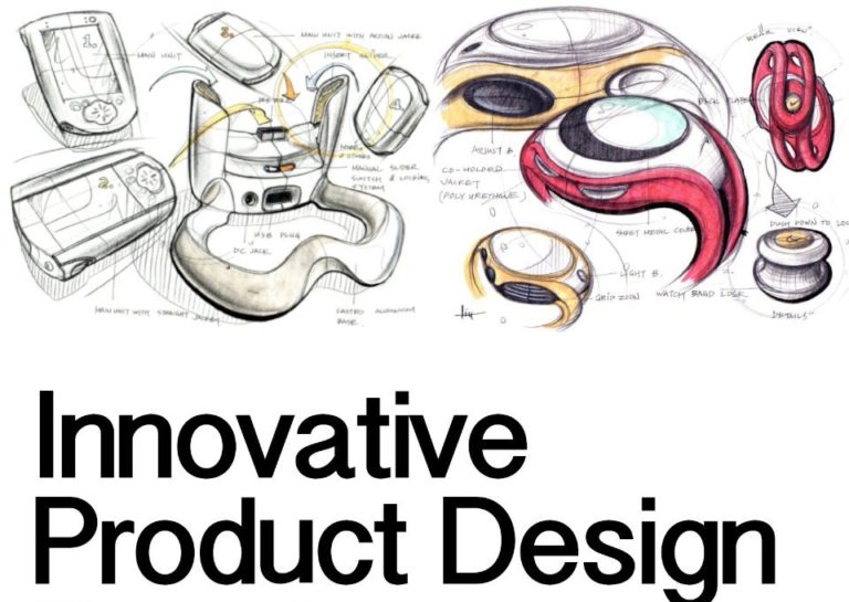 Product CAD Design-Invention Design